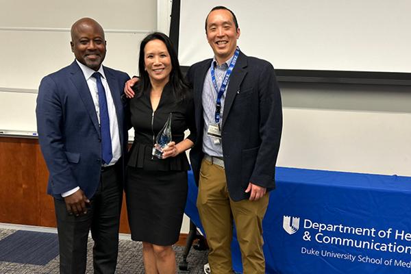 Duke Department of Head and Neck Surgery & Communication Sciences
