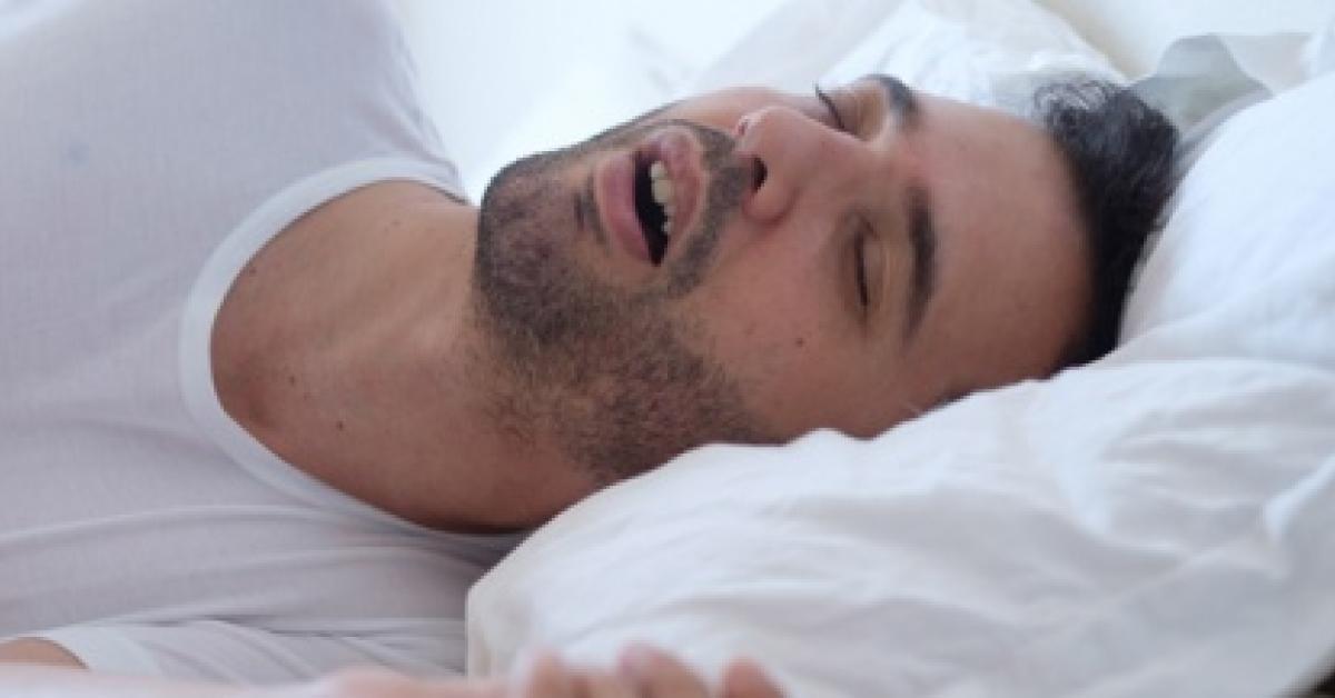 CPAP Alternative Improves Outcomes for Obstructive Sleep Apnea | Duke ...