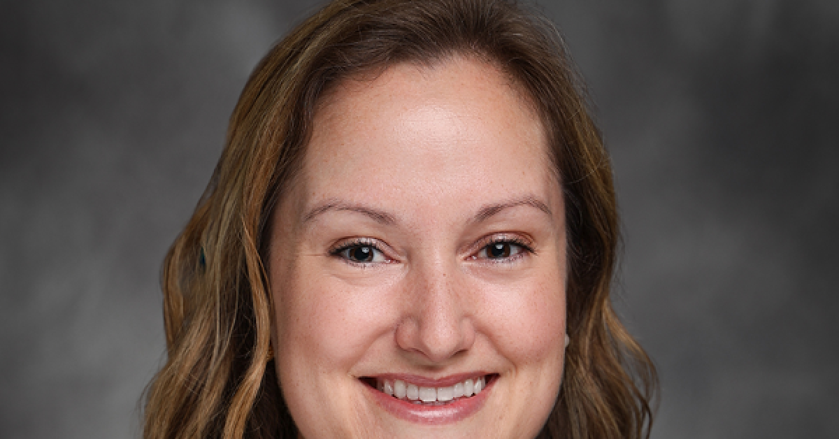 Jessica West, PhD, MPH, Awarded Grant for NIH Diversity Supplement ...