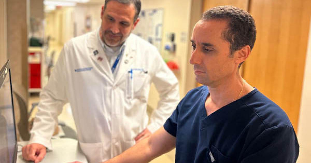 Dysphagia in Older Adults: New Implications for Health Outcomes | Duke ...