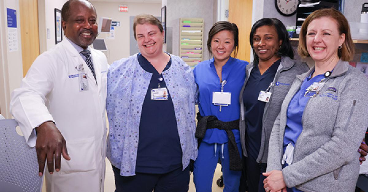 Creating a Team Culture for Caring—with Support from Grateful Patients ...