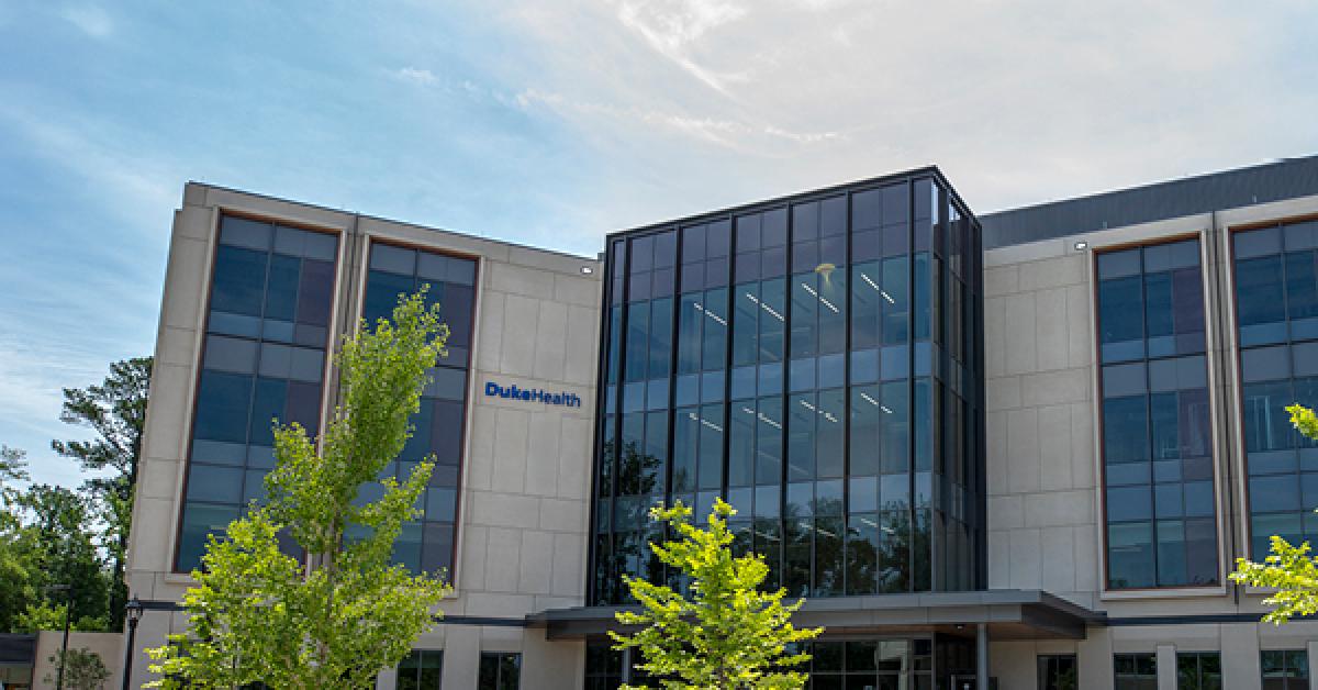 Duke Otolaryngology Expands Ear Nose and Throat Services to Duke Health ...