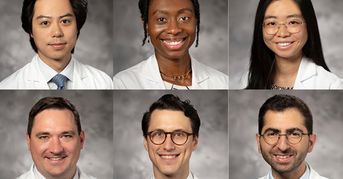 Duke Head and Neck Surgery & Communication Sciences 2025 Graduating ...